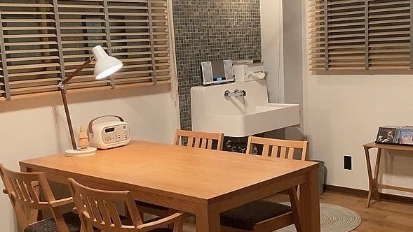 【JR元町駅徒歩1分🚶】 秘密基地感満載メゾネット下/お仕事や自分時間に🌟/喫煙スペース有/高速WIFI📶/332号室の写真20