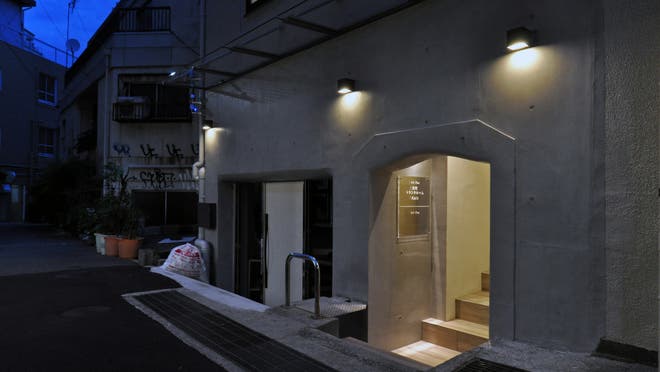 【JR元町駅徒歩1分🚶】 鍵付きプチ防音個室/🌟zoomやオンライン面談に🌟/喫煙スペース有/高速WIFI📶/電源🔌/325号室の写真5