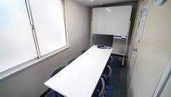 【名古屋駅徒歩4分!8名利用可!】モニター・WiFi・ホワイトボード無料!ふれあい貸し会議室 名古屋Cの写真3