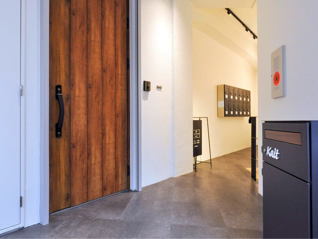 【JR元町駅徒歩1分🚶】鍵付き個室/ミニプロジェクターあり📽️/作業やお仕事に/喫煙スペース有/高速WIFI📶/327号室の写真8