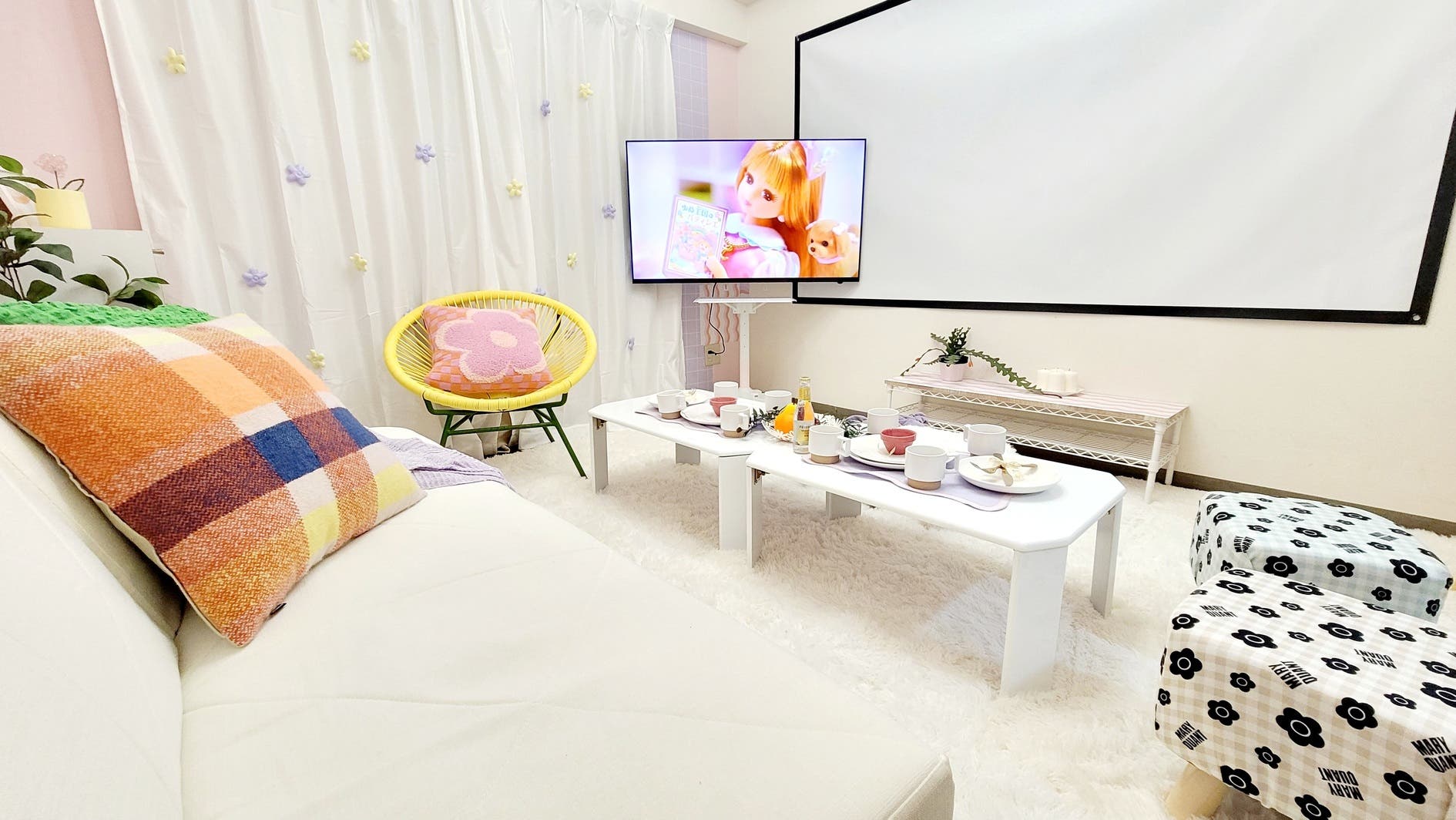 🩷SNS映え🩷防犯カメラなし💛8名様~ 利用可💛女子会・デートに大人気♥️の写真6