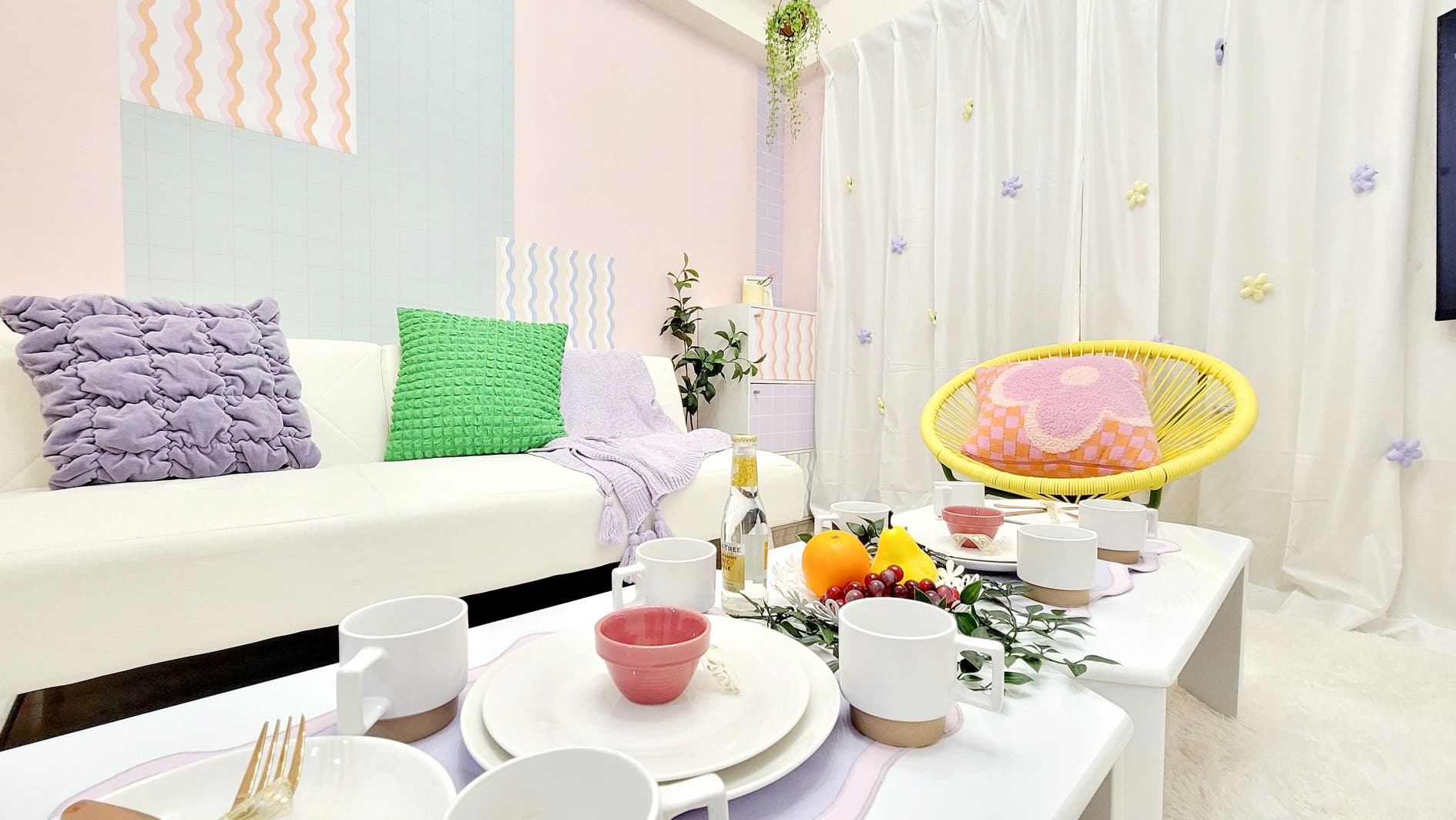 🩷SNS映え🩷防犯カメラなし💛8名様~ 利用可💛女子会・デートに大人気♥️の写真13