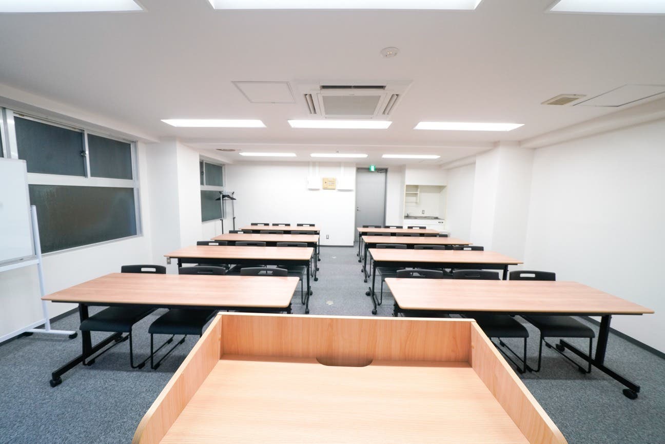 渋谷駅徒歩3分！宮益坂沿いに位置する貸会議室(5F-B)の写真2