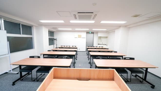 渋谷駅徒歩3分!宮益坂沿いに位置する貸会議室(5F-B)の写真2