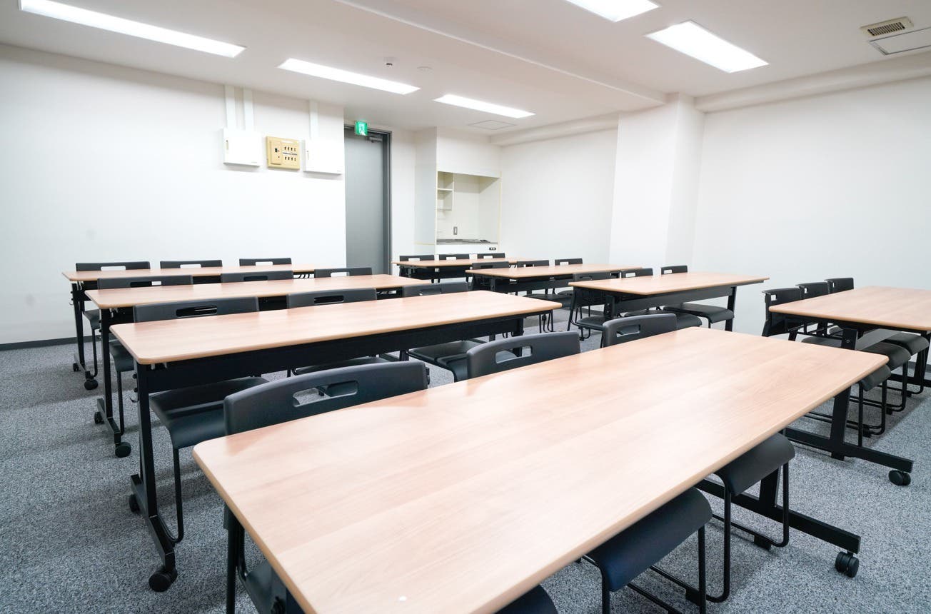 渋谷駅徒歩3分！宮益坂沿いに位置する貸会議室(5F-B)の写真3