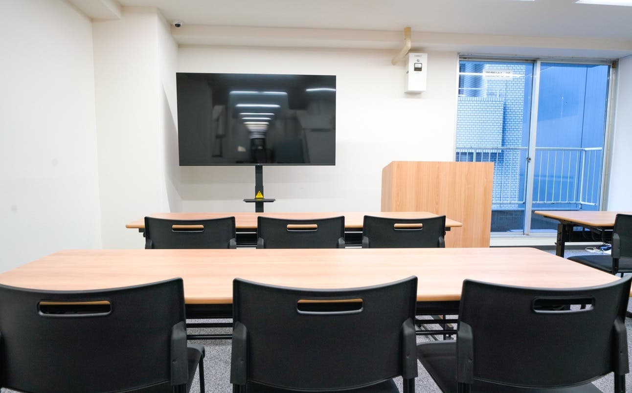 渋谷駅徒歩3分！宮益坂沿いに位置する貸会議室(5F-B)の写真5