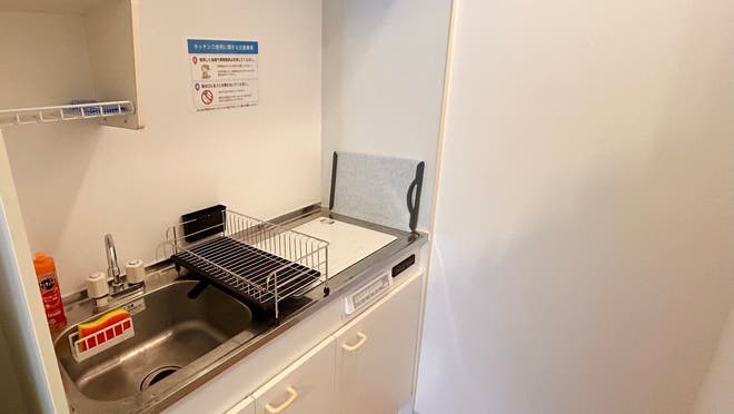 🧚【京都駅3分好立地】🚃のんびり☘️清潔💎ゴミ捨て無料🧹大人気ゲーム機🎮/女子会/ママ会/推し活✊映画鑑賞🎬️撮影の写真15