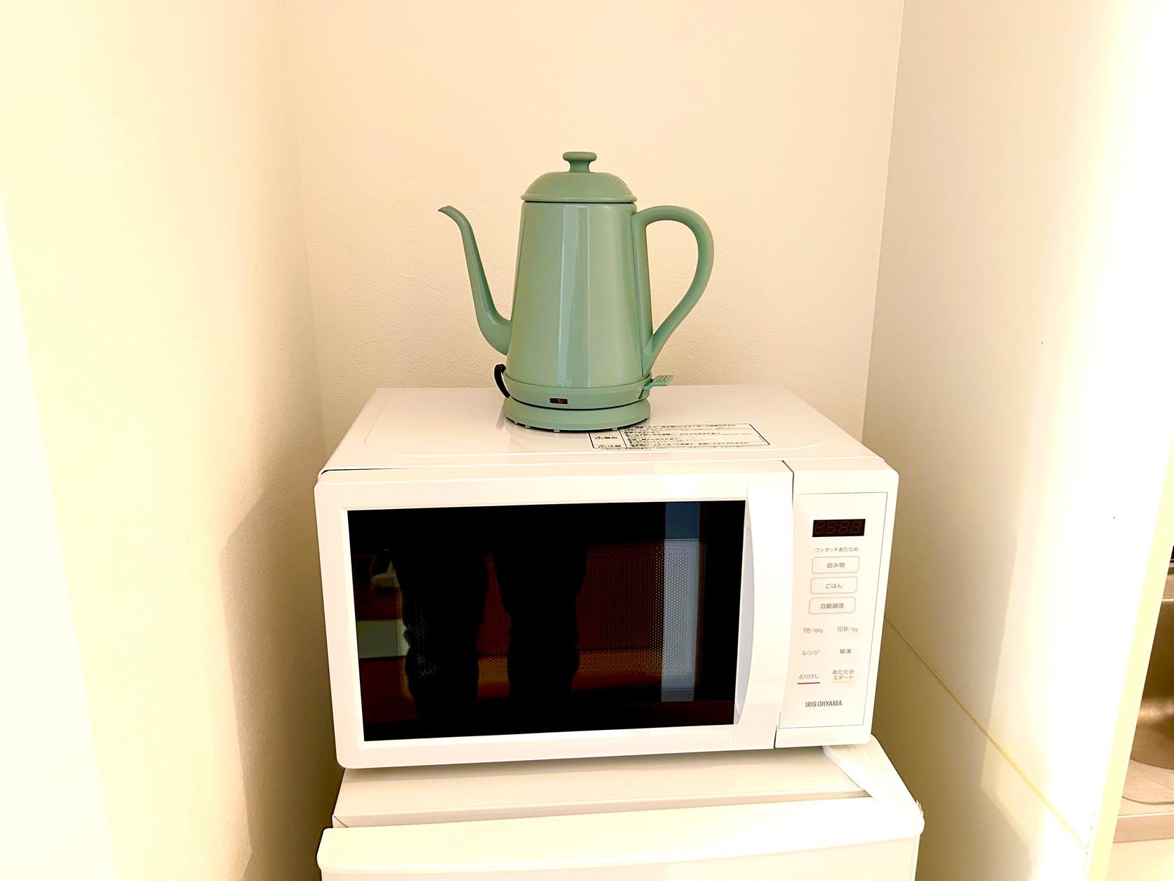 🧚【京都駅3分好立地】🚃のんびり☘️清潔💎ゴミ捨て無料🧹大人気ゲーム機🎮/女子会/ママ会/推し活✊映画鑑賞🎬️撮影の写真16