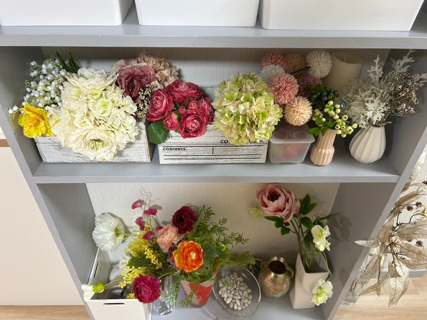 🌼造花の画像2