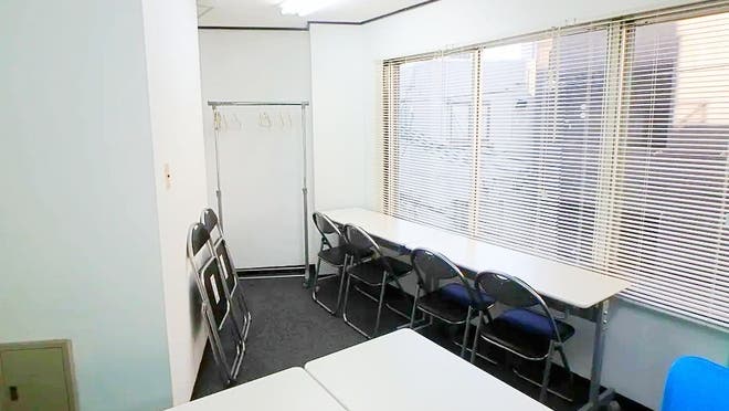 梅田北、中津駅すぐ!無料WiFi/プロジェクター/白板・黒板♪24時間利用可な格安会議室の写真20