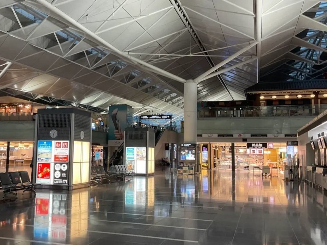 愛知会議室 セントレア空港 テレワークブースN03【無料Wi-Fi・電源完備/テレワーク・面接・会議/1名様向け】の写真18