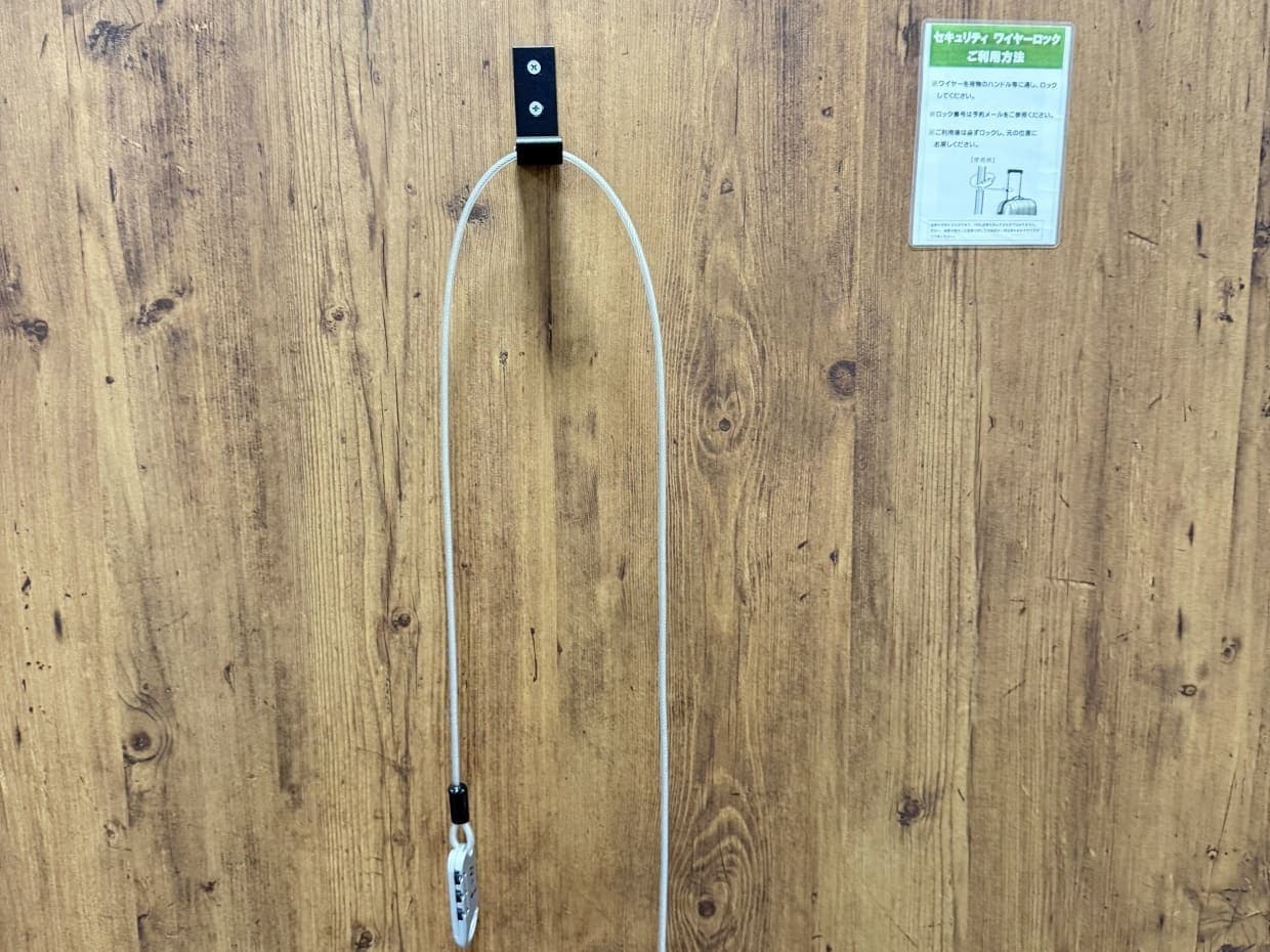 愛知会議室 セントレア空港 テレワークブースN04【無料Wi-Fi・電源完備/テレワーク・面接・会議/1名様向け】の写真13