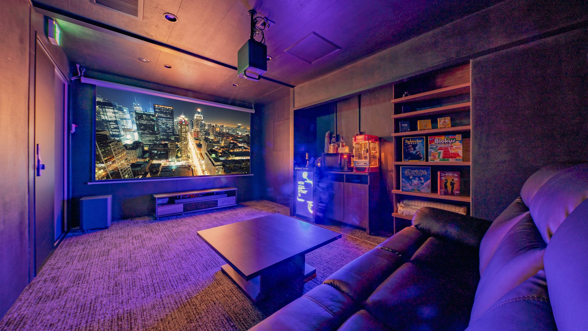 スペモシネマ🎬クリスマス🎄映画鑑賞👀デート🐈‍⬛シアタールーム🎞ボードゲーム.618_SpemoCINEMA京都五条の写真8