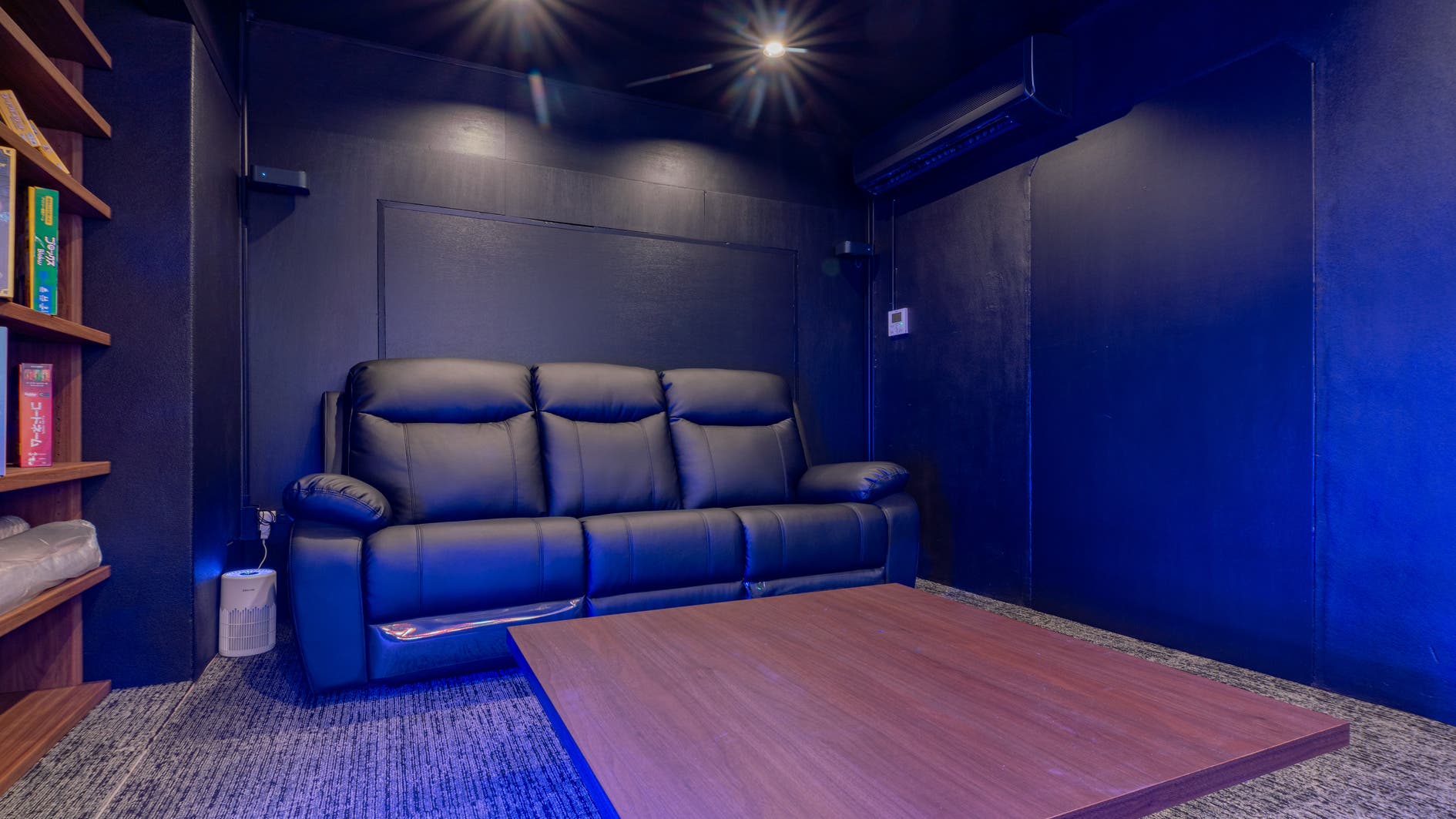 スペモシネマ🎬クリスマス🎄映画鑑賞👀デート🐈‍⬛シアタールーム🎞ボードゲーム.618_SpemoCINEMA京都五条の写真12