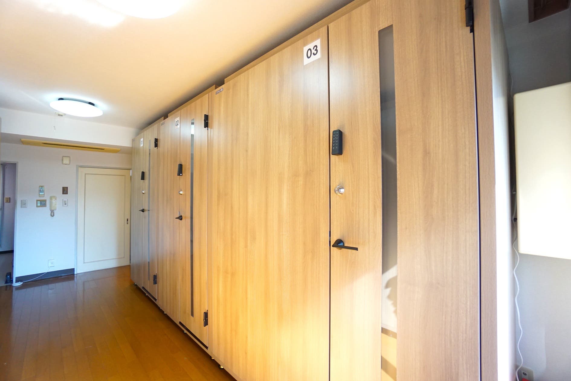 ＜cocony三軒茶屋プレミアムNo.3＞三軒茶屋駅徒歩4分🚃1人用個室🚪光回線Wi-Fi📶電源🔌⚡️テレワーク/ZOOM/勉強の写真6