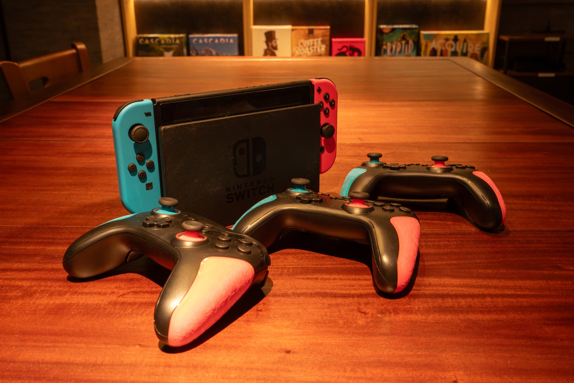 🎮️大人気ゲーム機の画像1