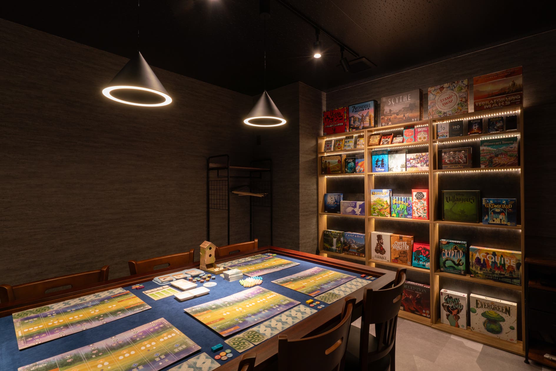 スペモゲーム🎮クリスマス🎄ボードゲーム🎲飲み会🍺歓送迎会🎉打ち上げ😆映画鑑賞✨616_SpemoGAME京都五条の写真12