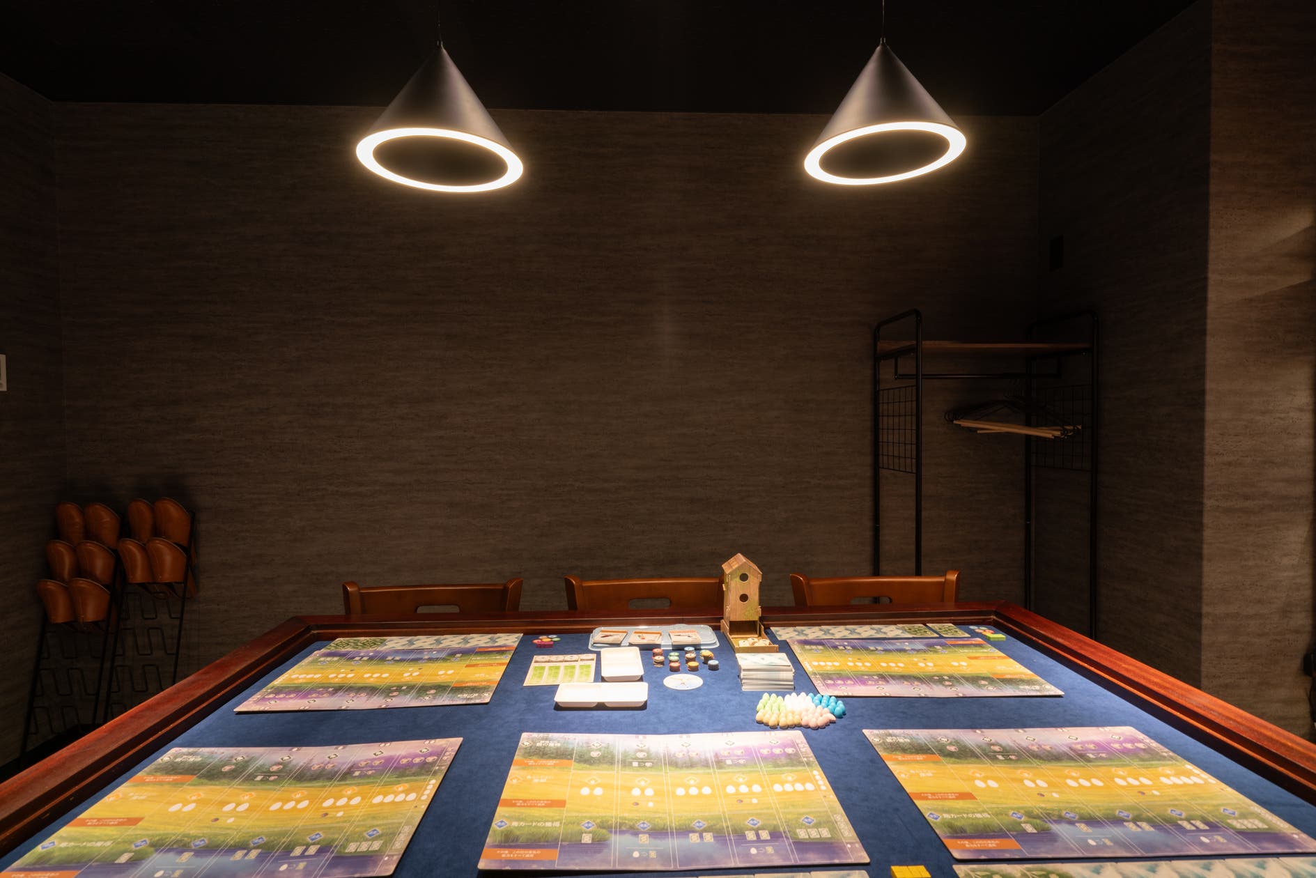 スペモゲーム🎮クリスマス🎄ボードゲーム🎲飲み会🍺歓送迎会🎉打ち上げ😆映画鑑賞✨616_SpemoGAME京都五条の写真11