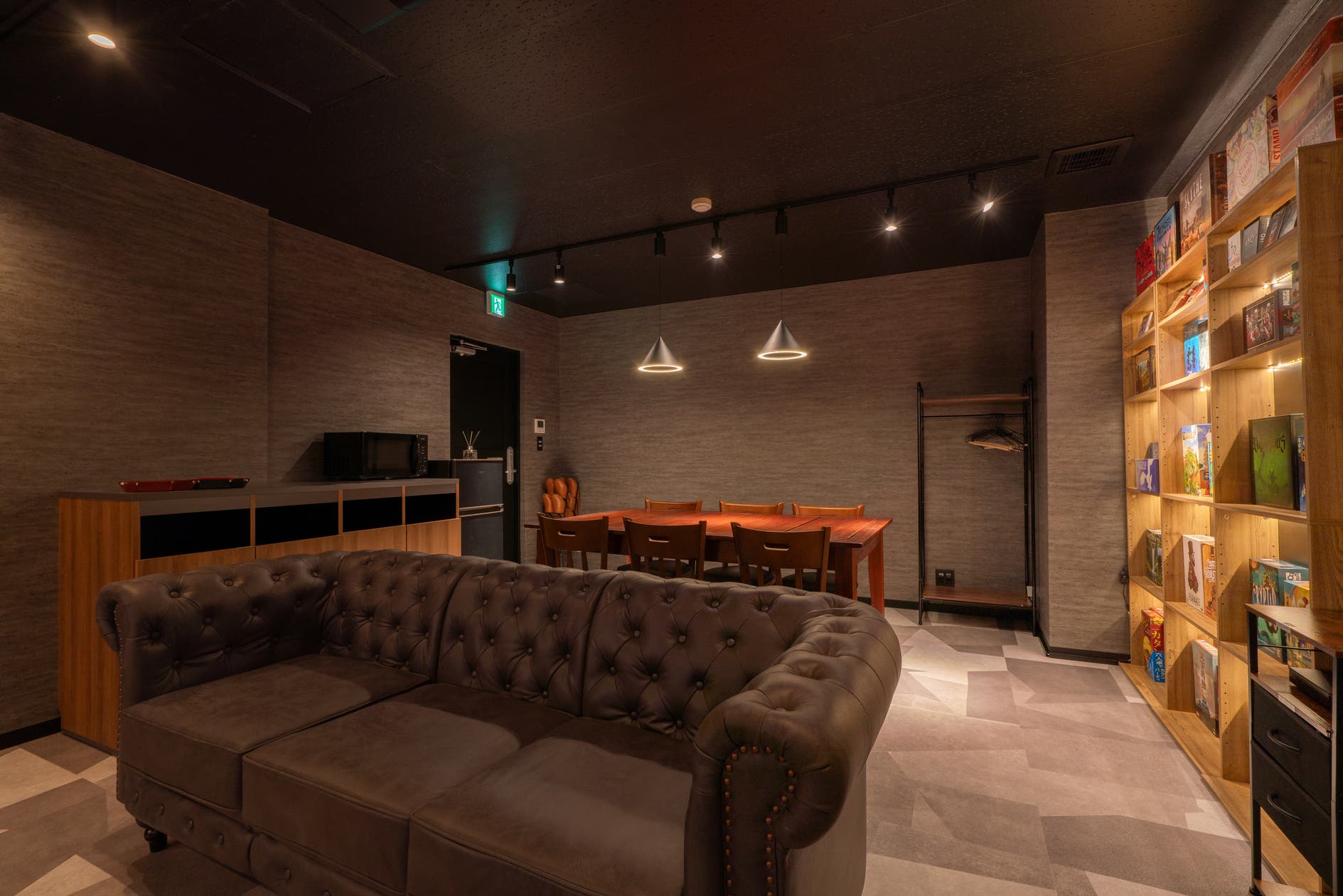 スペモゲーム🎮クリスマス🎄ボードゲーム🎲飲み会🍺歓送迎会🎉打ち上げ😆映画鑑賞✨616_SpemoGAME京都五条の写真10