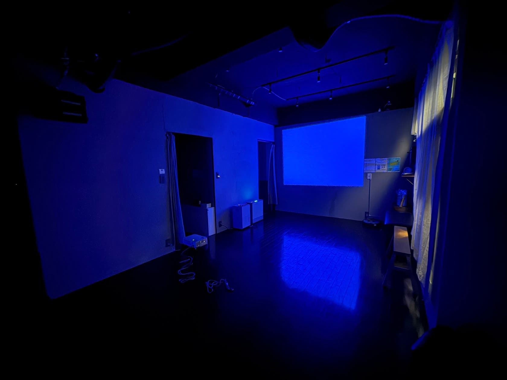 プロジェクターの画像3