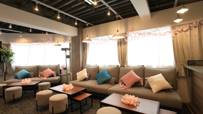 池袋東口徒歩4分/30名収容/毎日清掃/毎月内装変更/パーティー/イベント/推し活/懇親会/交流会/ボドゲ/撮影/会議/セミナーの写真6