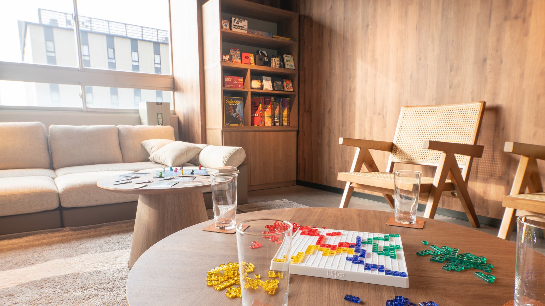 スペモ🏠クリスマス🎄プロジェクター📽️パーティー🥳誕生日🎊打ち上げ🎺615_SpemoLIVING京都五条の写真13