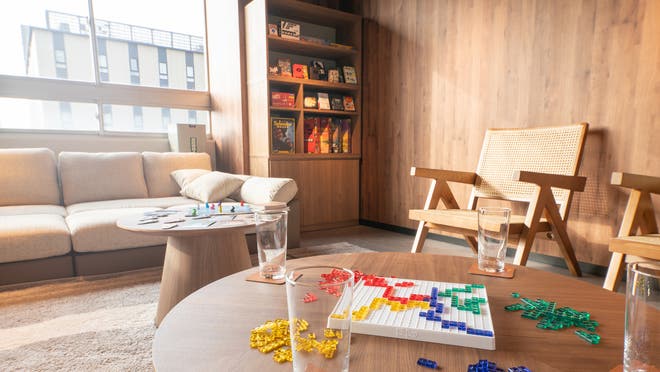 スペモ🏠クリスマス🎄プロジェクター📽️パーティー🥳誕生日🎊打ち上げ🎺615_SpemoLIVING京都五条の写真13