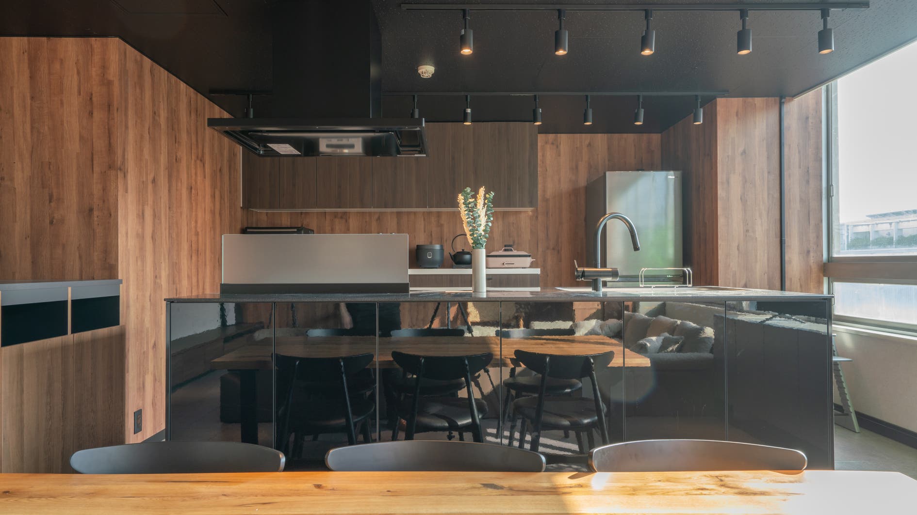 スペモ🏠クリスマス🎄プロジェクター📽️パーティー🥳誕生日🎊打ち上げ🎺615_SpemoLIVING京都五条の写真10