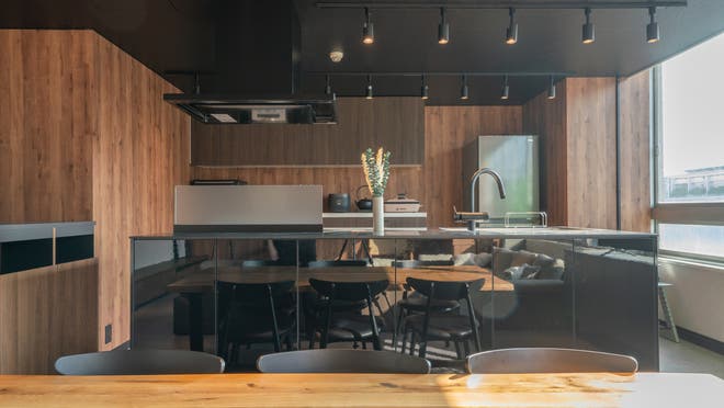 スペモ🏠クリスマス🎄プロジェクター📽️パーティー🥳誕生日🎊打ち上げ🎺615_SpemoLIVING京都五条の写真10