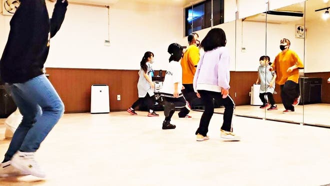 カリマ松本/ダンス・ヨガ・フィットネスなど個人・グループレッスンにも使いやすいシンプルなスタジオの写真3