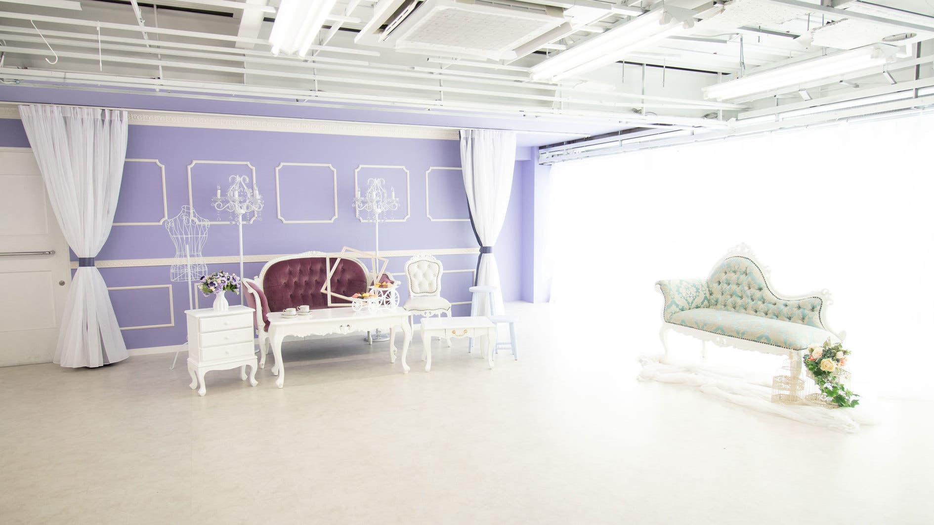 👑推し活💕祭壇🎂本人不在の生誕祭🎉撮影スタジオ📷クオリアサニースタジオ新大阪店別館の写真4