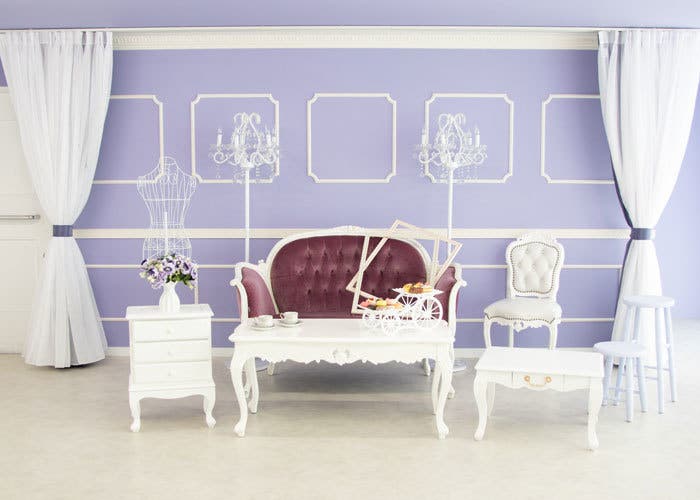 👑推し活💕祭壇🎂本人不在の生誕祭🎉撮影スタジオ📷クオリアサニースタジオ新大阪店別館の写真9