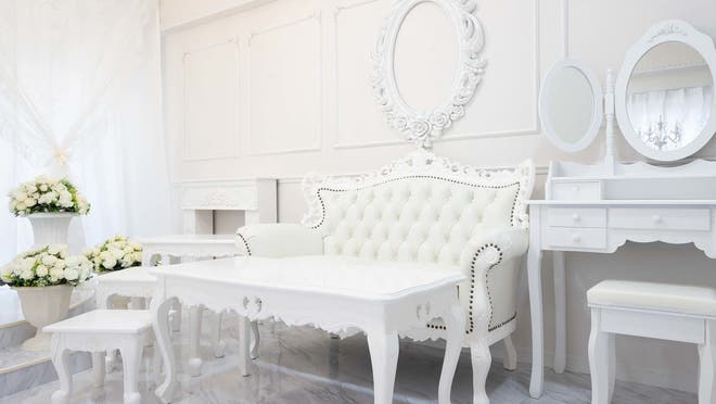 新規OPEN🎀The Wedding名古屋👗🏰SNSで話題❣️姫系撮影スタジオ|生誕祭|ポートレート|推し活|配信|商用利用の写真11