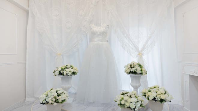 新規OPEN🎀The Wedding名古屋👗🏰SNSで話題❣️姫系撮影スタジオ|生誕祭|ポートレート|推し活|配信|商用利用の写真20