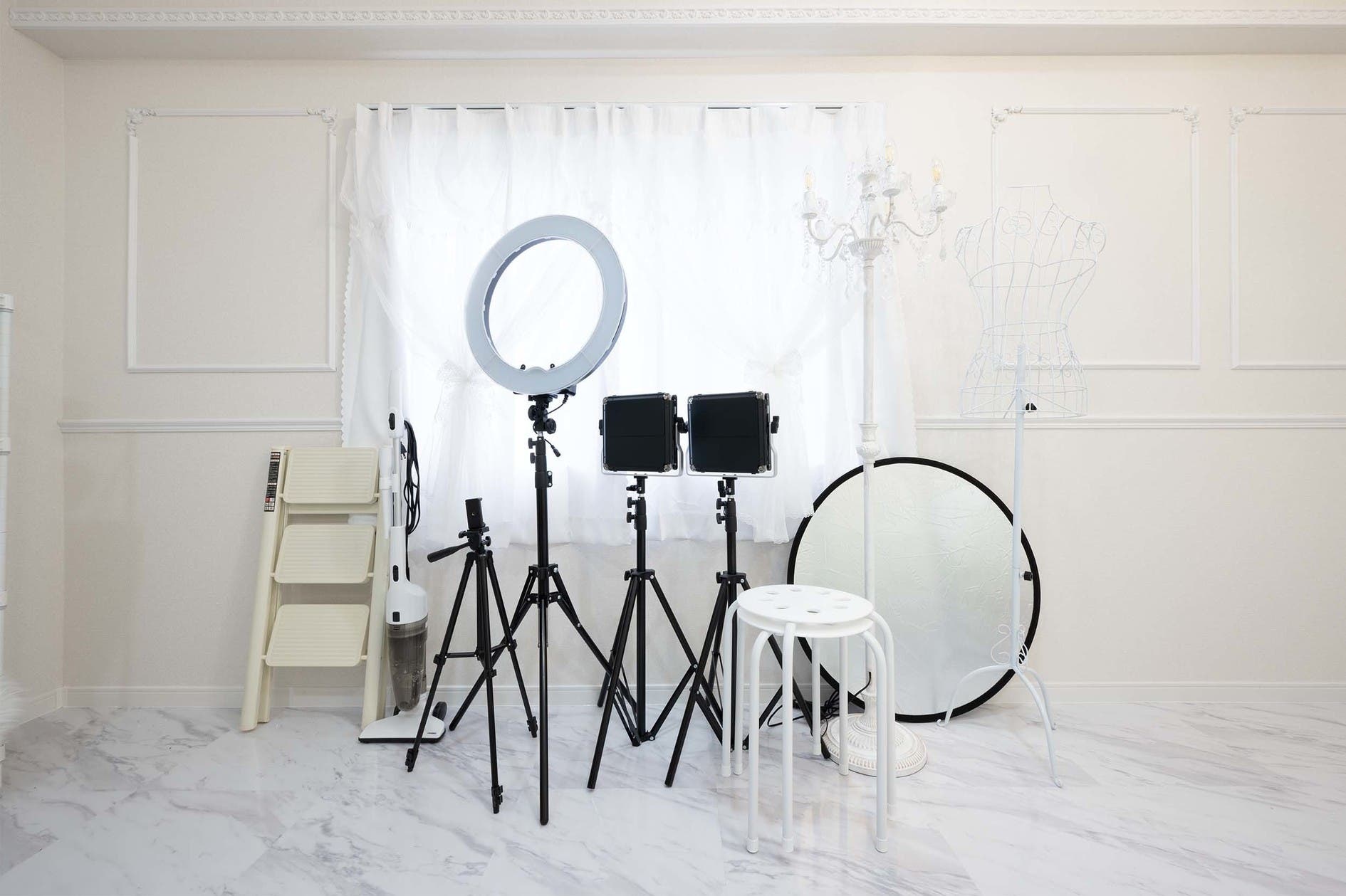 新規OPEN🎀The Wedding名古屋👗🏰SNSで話題❣️姫系撮影スタジオ｜生誕祭｜ポートレート｜推し活｜配信｜商用利用の写真21