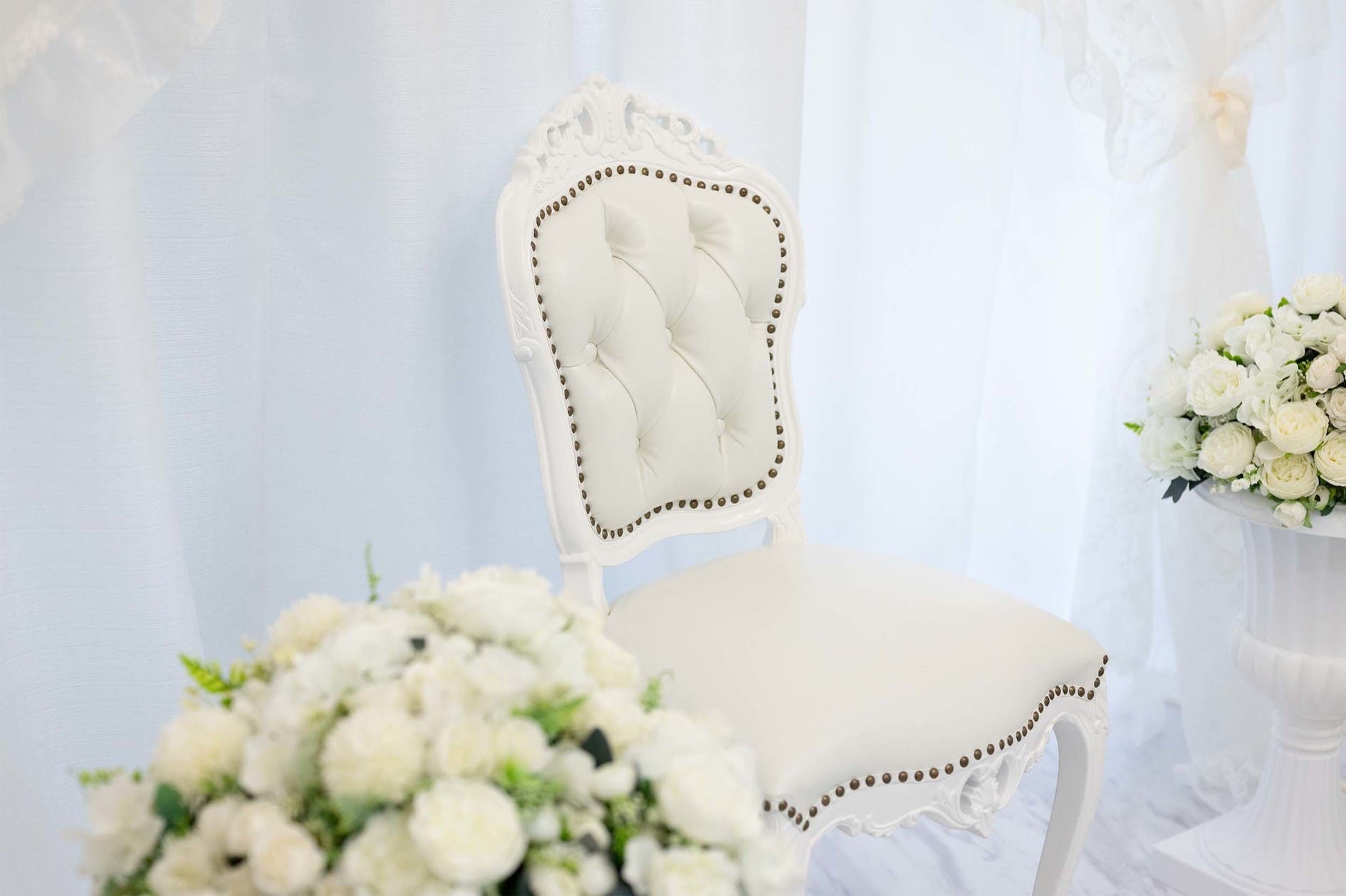 新規OPEN🎀The Wedding名古屋👗🏰SNSで話題❣️姫系撮影スタジオ｜生誕祭｜ポートレート｜推し活｜配信｜商用利用の写真12