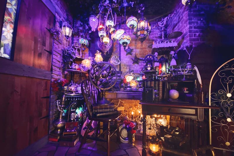 スタジオハムスター２匹目！　コスプレ撮影、アーティスト撮影、ドール撮影などに♪　商業利用も可能！の写真12