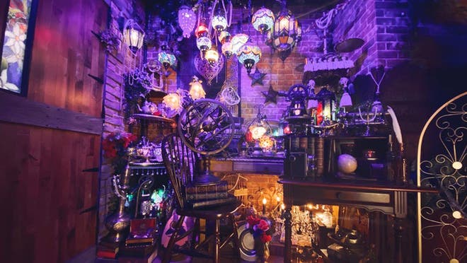 スタジオハムスター2匹目! コスプレ撮影、アーティスト撮影、ドール撮影などに♪ 商業利用も可能!の写真12