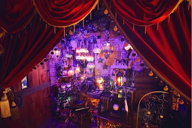 スタジオハムスター２匹目！　コスプレ撮影、アーティスト撮影、ドール撮影などに♪　商業利用も可能！の写真13