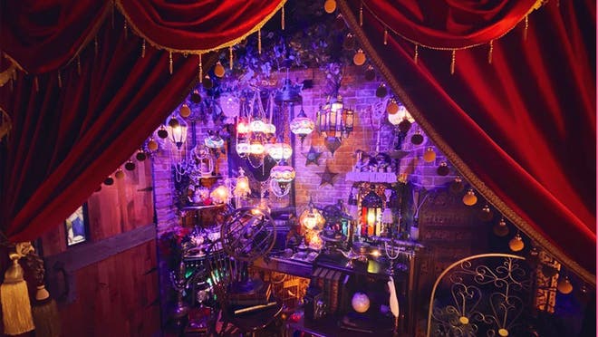 スタジオハムスター2匹目! コスプレ撮影、アーティスト撮影、ドール撮影などに♪ 商業利用も可能!の写真13