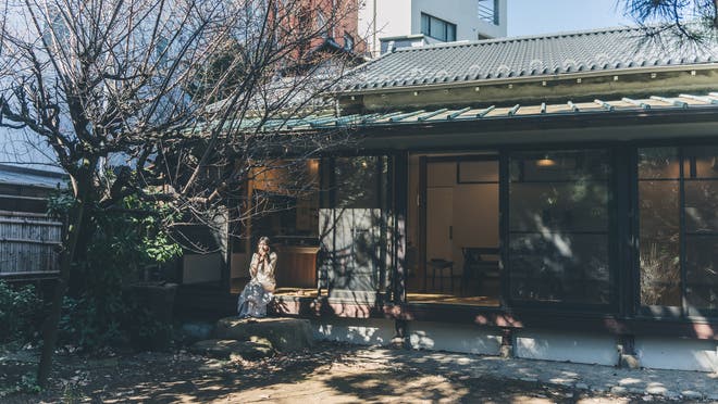 【古民家】巣鴨/千石駅から徒歩5分🚶♀️12/1〜12/12直前割🈹クリスマス・忘年会・新年会パーティー/撮影会の写真1