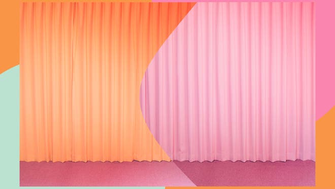 「町田駅徒歩10分」カラフルなフォトスタジオの写真2