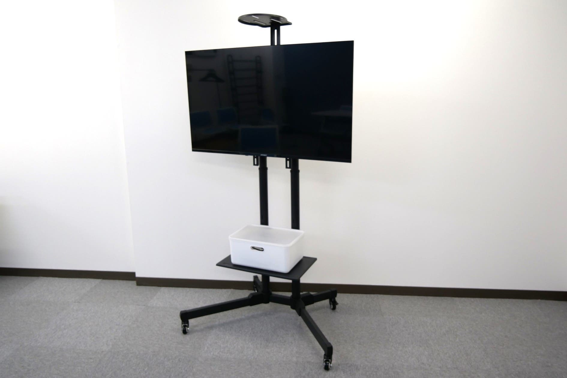 【開店記念セール！】麻生で会議するならココ！大人数OK/駅徒歩1分/当日予約可能/モニター完備の写真11