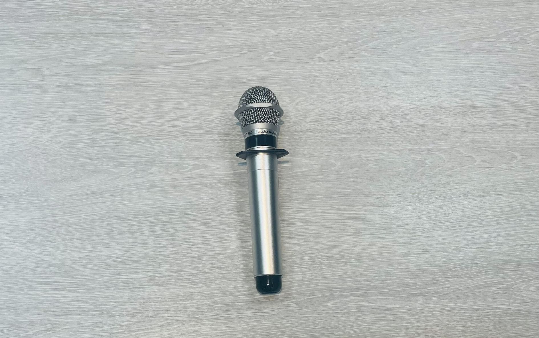 無線ハンドマイクの画像1