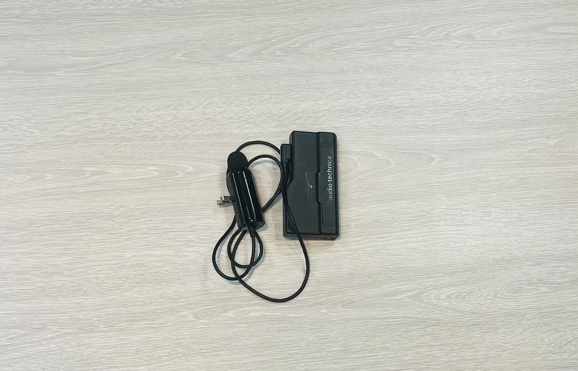 ピンマイクの画像1