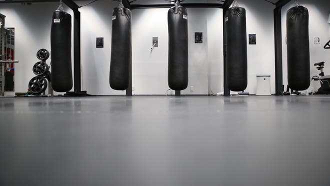 【池袋6分】キックボクシングジム/撮影可/広々150平米の写真2