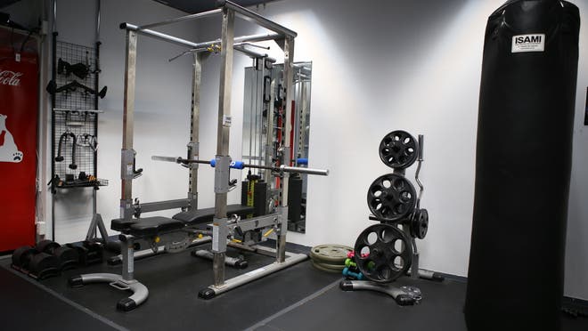 【池袋6分】キックボクシングジム/撮影可/広々150平米の写真3