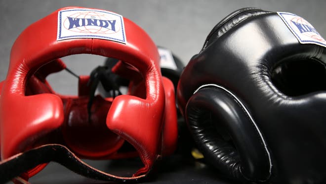 【池袋6分】キックボクシングジム/撮影可/広々150平米の写真6