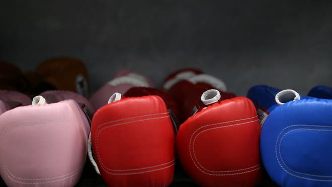 【池袋6分】キックボクシングジム/撮影可/広々150平米の写真7