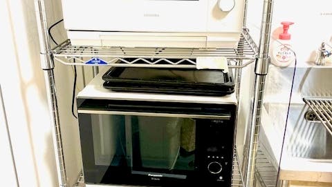 中崎町駅から徒歩5分の菓子製造許可付きキッチン☆手ぶらでクッキング!の写真5